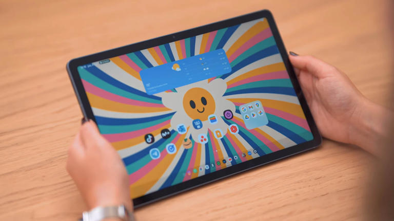La mejor tablet barata de Samsung que sirve para trabajar, jugar o ver ...