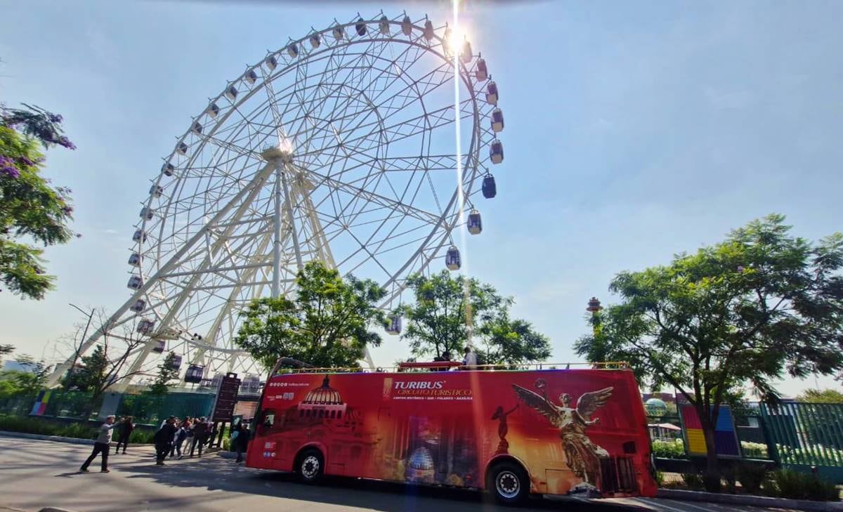 Mundial 2026: Turibus estrena tours para la Copa FIFA