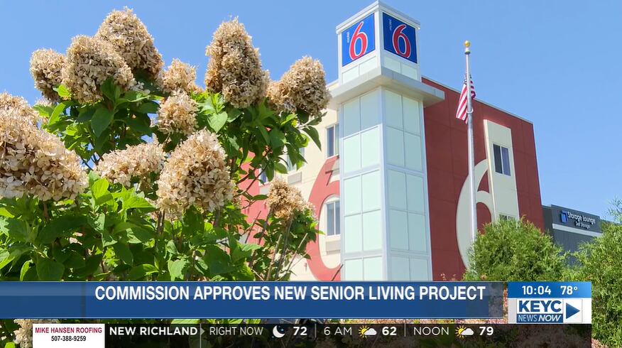 Proposal would bring affordable assisted living to Motel 6 off Highway 22