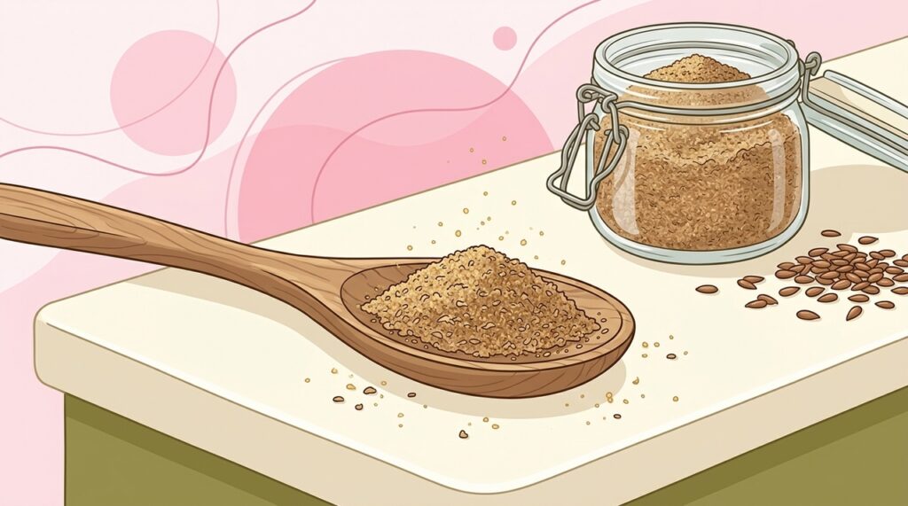 Como a linhaça e a chia afetam o controle hormonal, segundo a ciência
