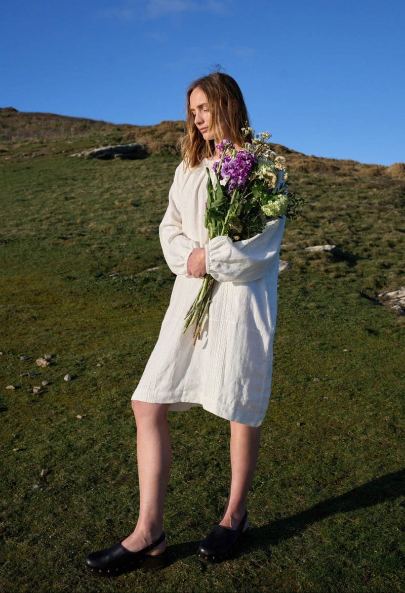 Linen dresses are much cooler than cotton styles: the 9 most stylish ...