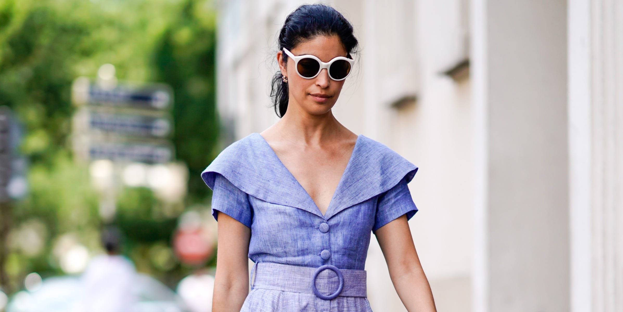 Linen dresses are much cooler than cotton styles: the 9 most stylish ...