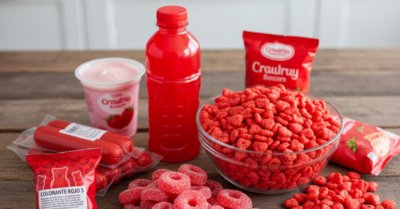 México le declara la guerra al rojo 3: dulces, chicles y bebidas ...