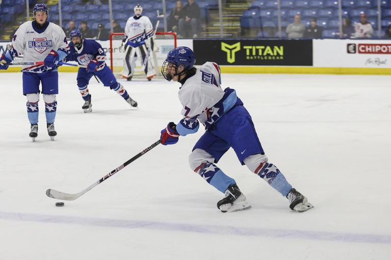 Wyatt Cullen: 2026 NHL draft prospect profile: A dynamic offensive talent