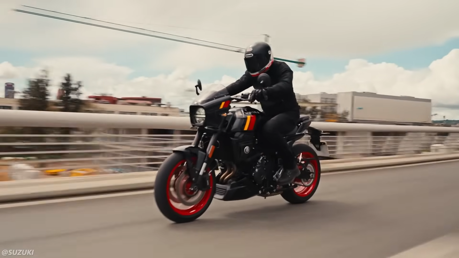 Motorcycle Technology Kept Advancing for 50 Years - Then Progress ...