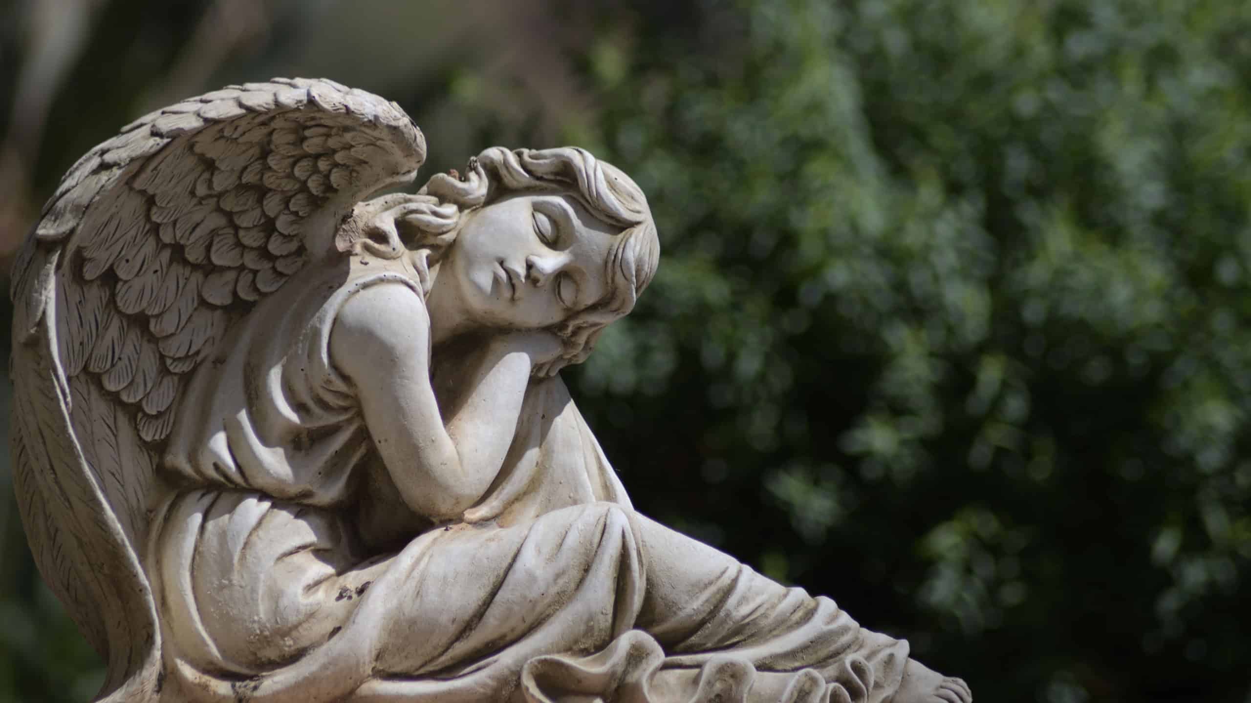 6 lost rituals once used to summon guardian angels