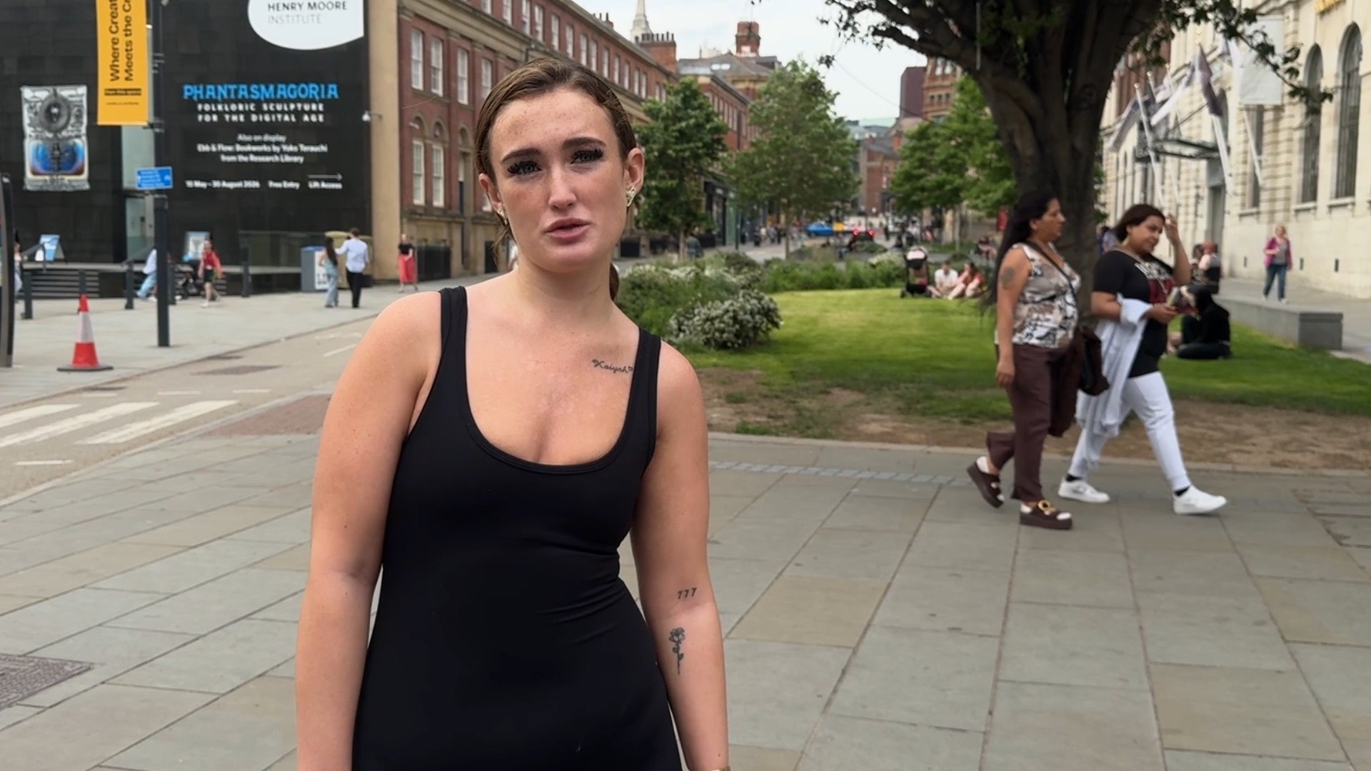 Leeds locals reflect on the UK birth rate falling to its lowest level ...