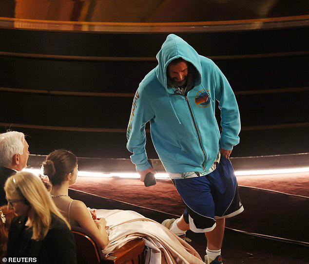 Report: Whispers about Adam and Jackie Sandler's marriage