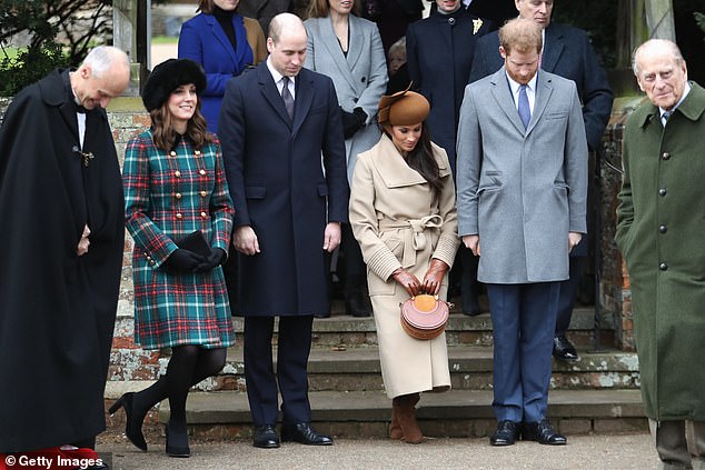 Report: Prince William 'calls the shots' and pushed for Andrew's exile