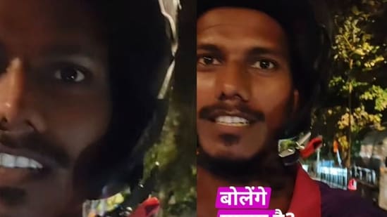 'Yeh kaunsa time hai khaane ka?': Zepto delivery boy reveals late night ...