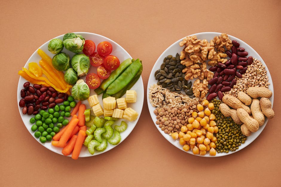 The scientific link between plant-based diets and reduced inflammation