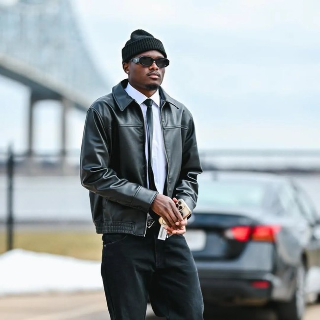 From tunnel walk to trendsetter: Inside the fashion identity of Bafana ...