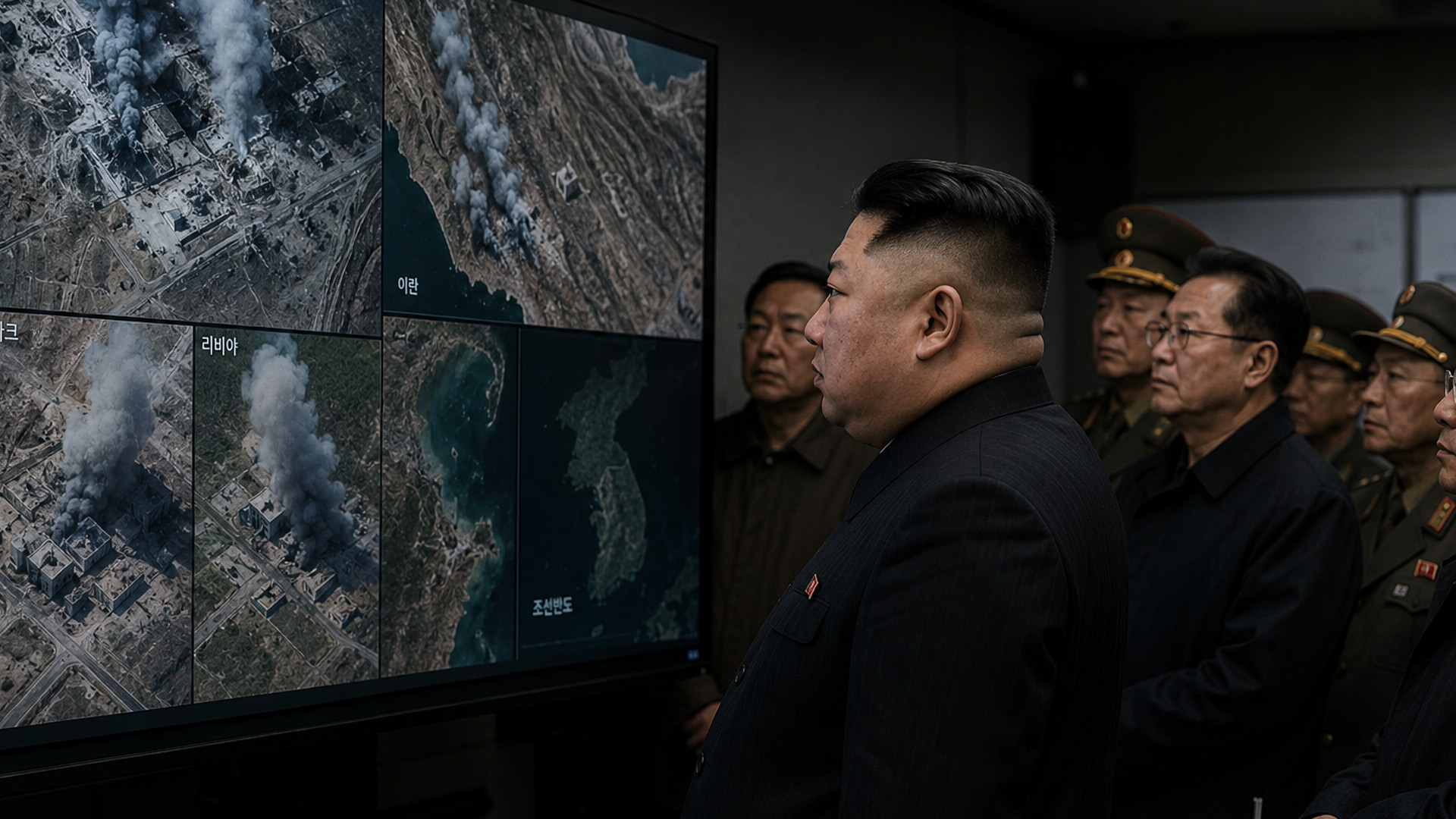 The lesson North Korea learned from Iran and Libya