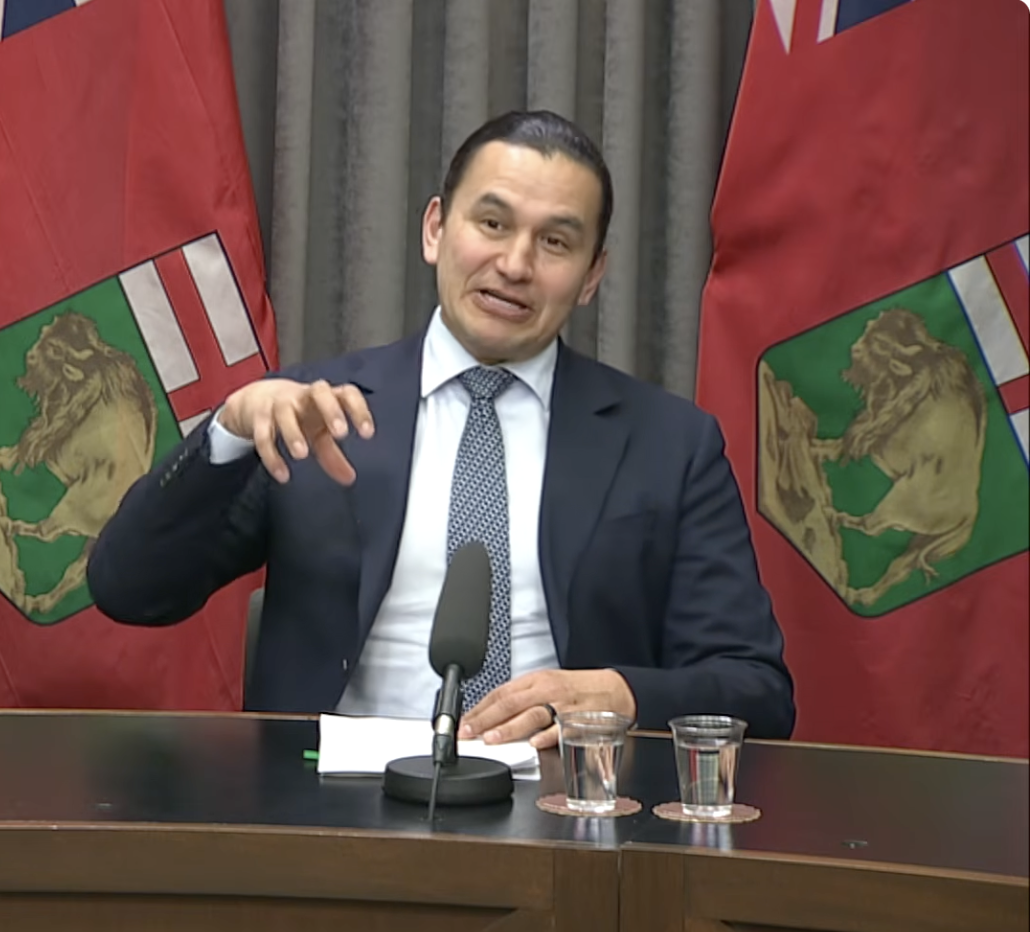 Klein: Don't bite the hand that pays Manitoba's bills