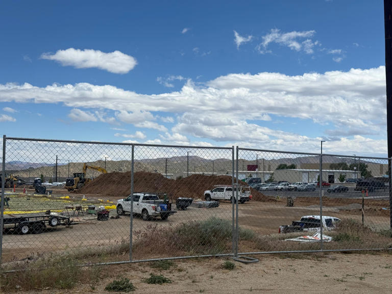 Reno has six data centers, here’s where construction stands