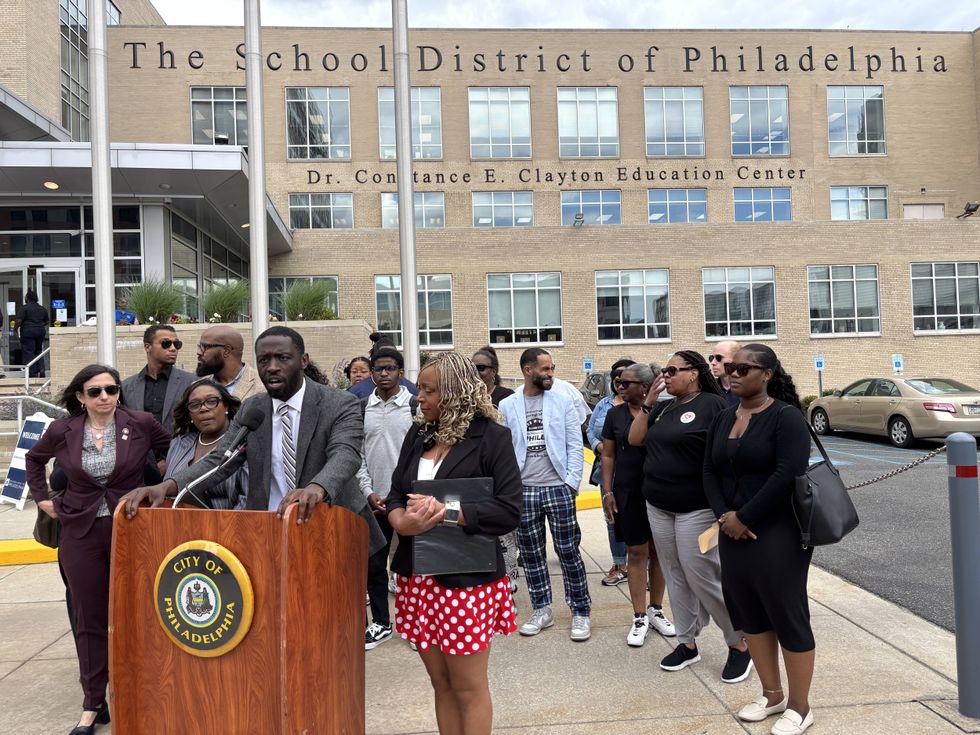 Philadelphia School Board approves budget that makes $225 million in ...