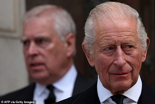Report: Why Andrew accuser won't speak to UK police