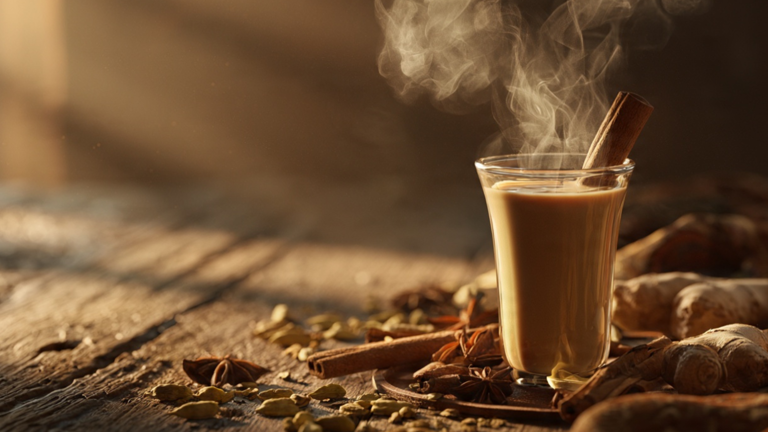 Masala chai named world’s best tea - and honestly, nobody is surprised