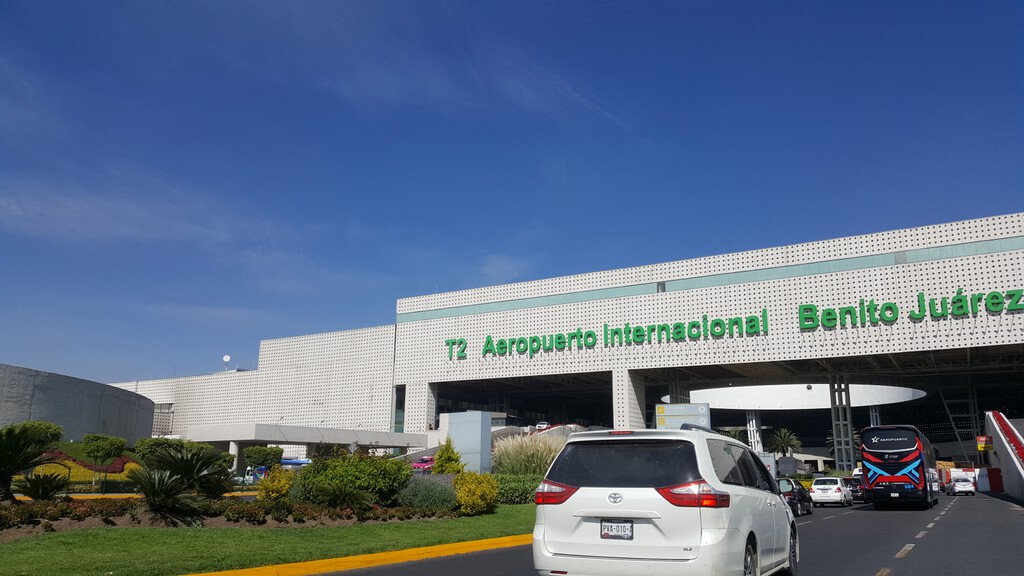 Uber ya conquistó los aeropuertos de México y eso es exactamente lo que ...