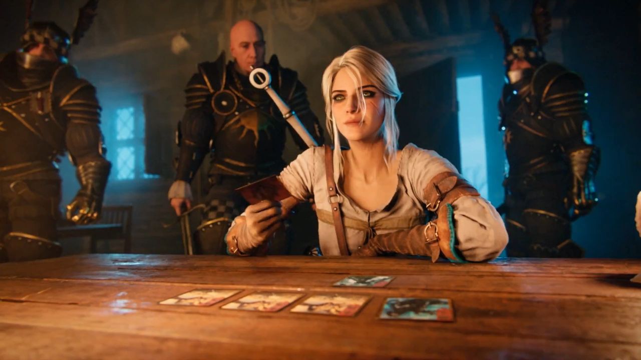 CD Projekt confirms new Gwent cards will be added to the Songs of the ...