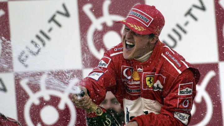 Watch: Michael Schumacher's heartbreaking health situation
