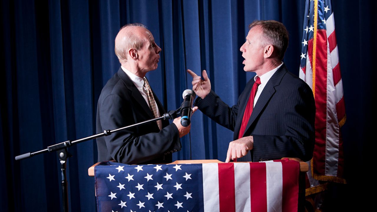 Citizens share the first thing they'd do if they were president of the ...