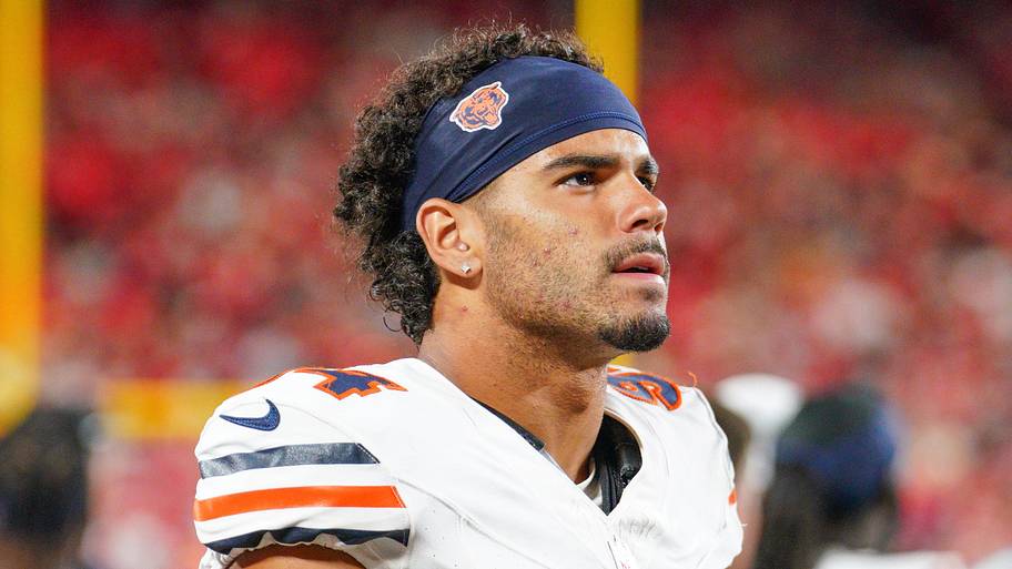 Ben Johnson seems to set proper expectations for Bears' Austin Booker