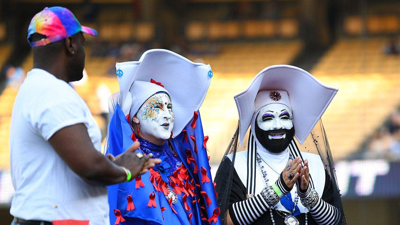 Dodgers break out annual Pride Night hats, drawing brutal reactions