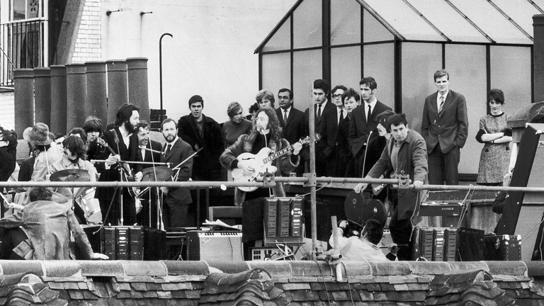 The joyful making of The Beatles’ life-affirming finale