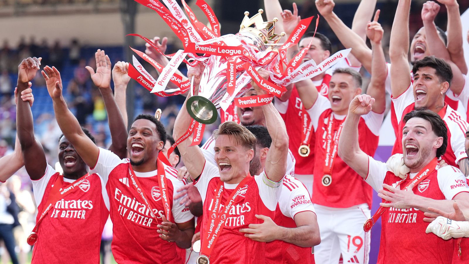What time is the Arsenal trophy parade and what's the route? Here's all ...