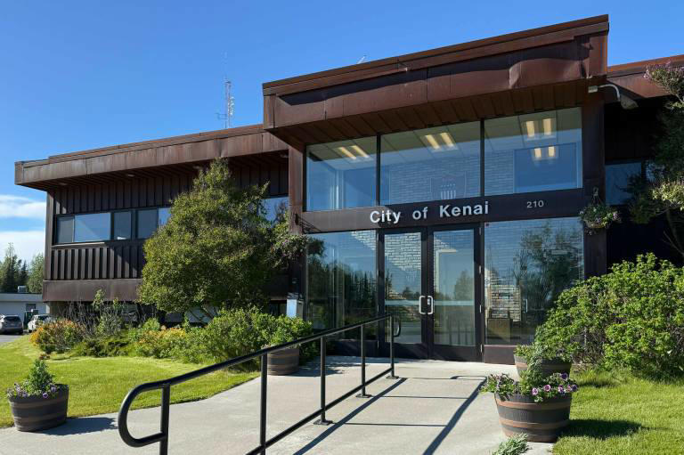 Kenai council awards $26K dumpster services contract for for wastewater ...
