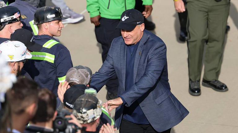 Nick Saban was the first person to call Rich Rodriguez about WVU opening