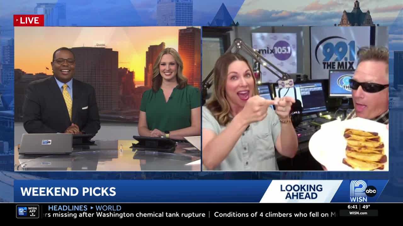 Weekend picks: May 29-31