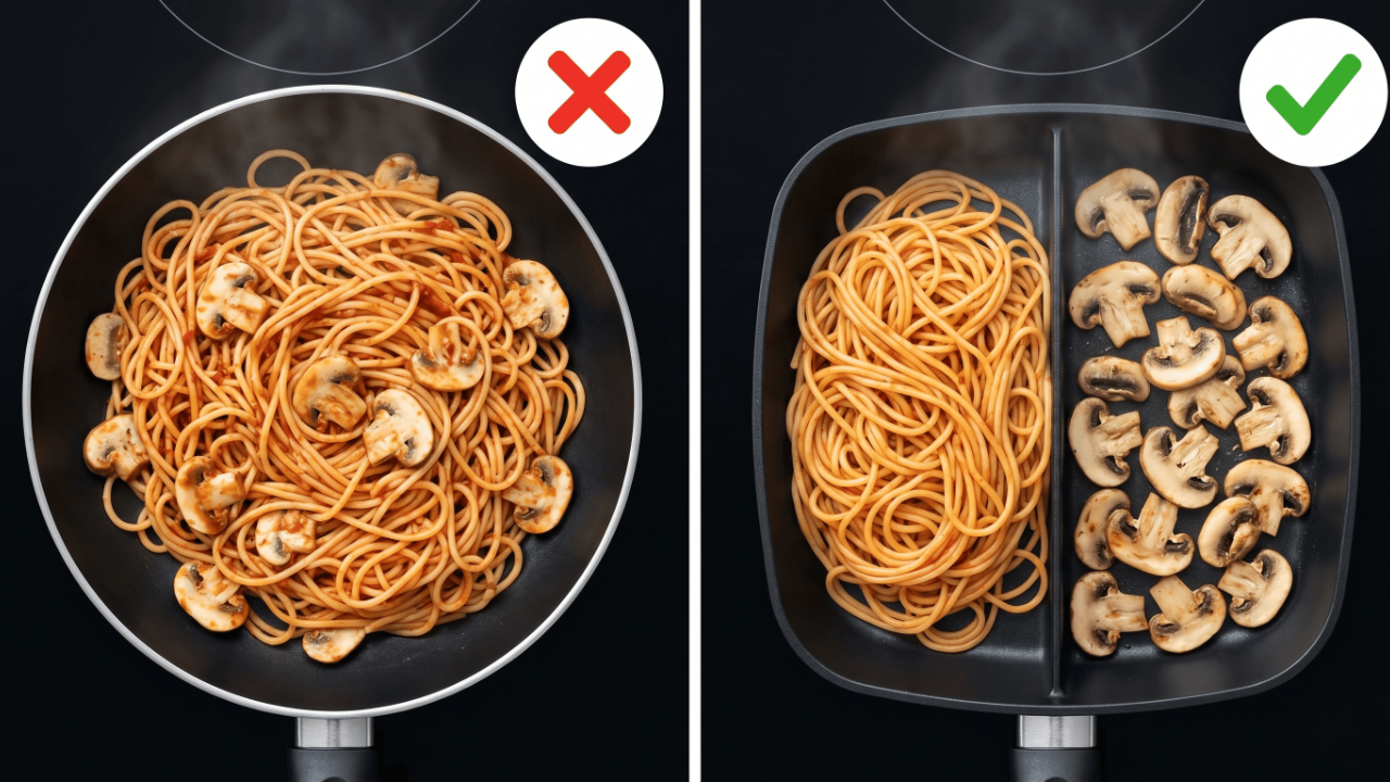 Boost your cooking efficiency with these smart kitchen tricks
