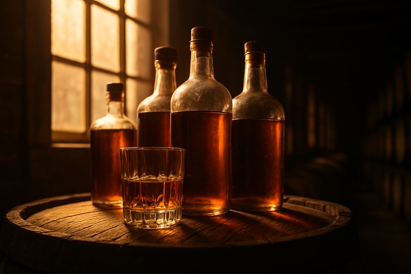 American whiskey at 250: A nation's liquid legacy