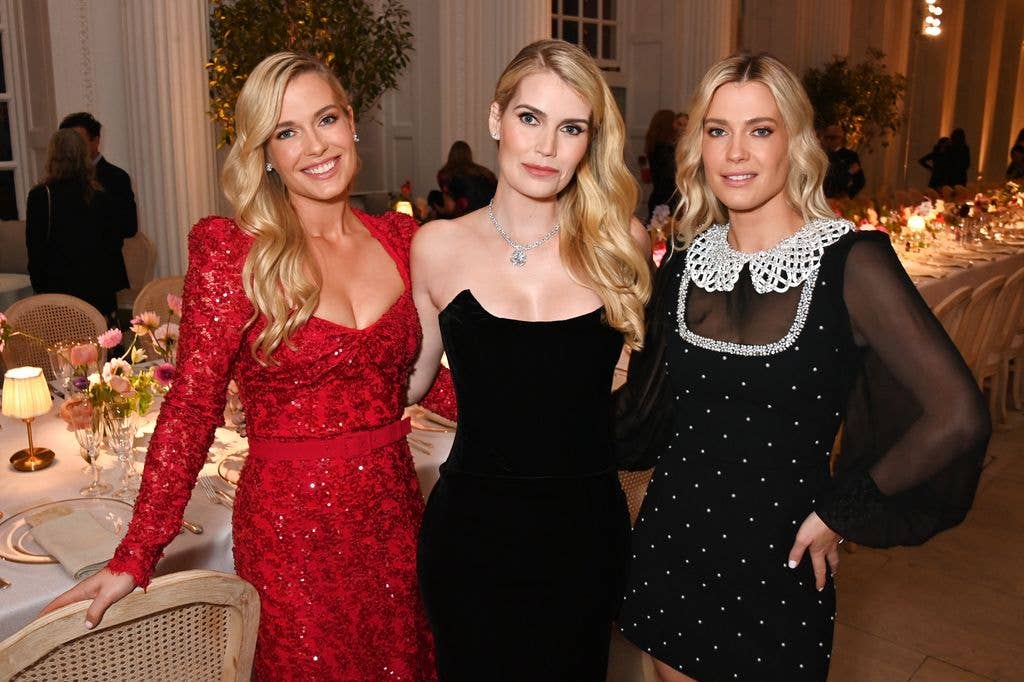 Lady Kitty Spencer's daughter wears fairytale dress straight from ...