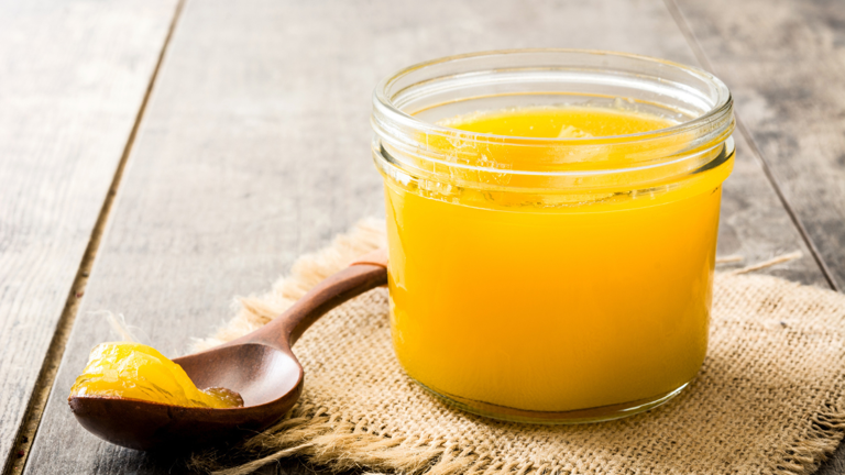 What really happens when you eat a spoon of ghee every day?