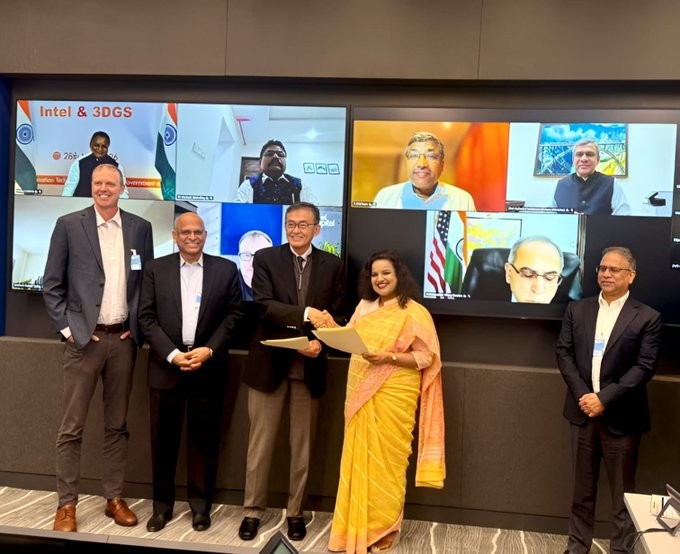 Intel, 3DGS join hands with Odisha govt for massive advanced packaging ...