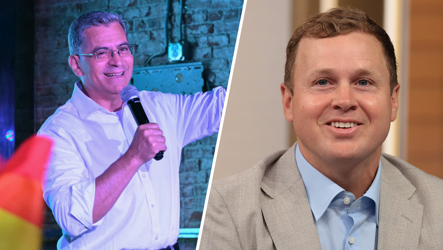 Election roundup: Xavier Becerra on trans athletes; Spencer Pratt's ...