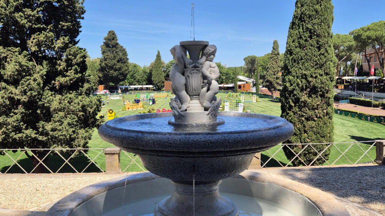Da Piazza di Siena, ai "Pratoni" e le oasi WWF: la svolta green della ...