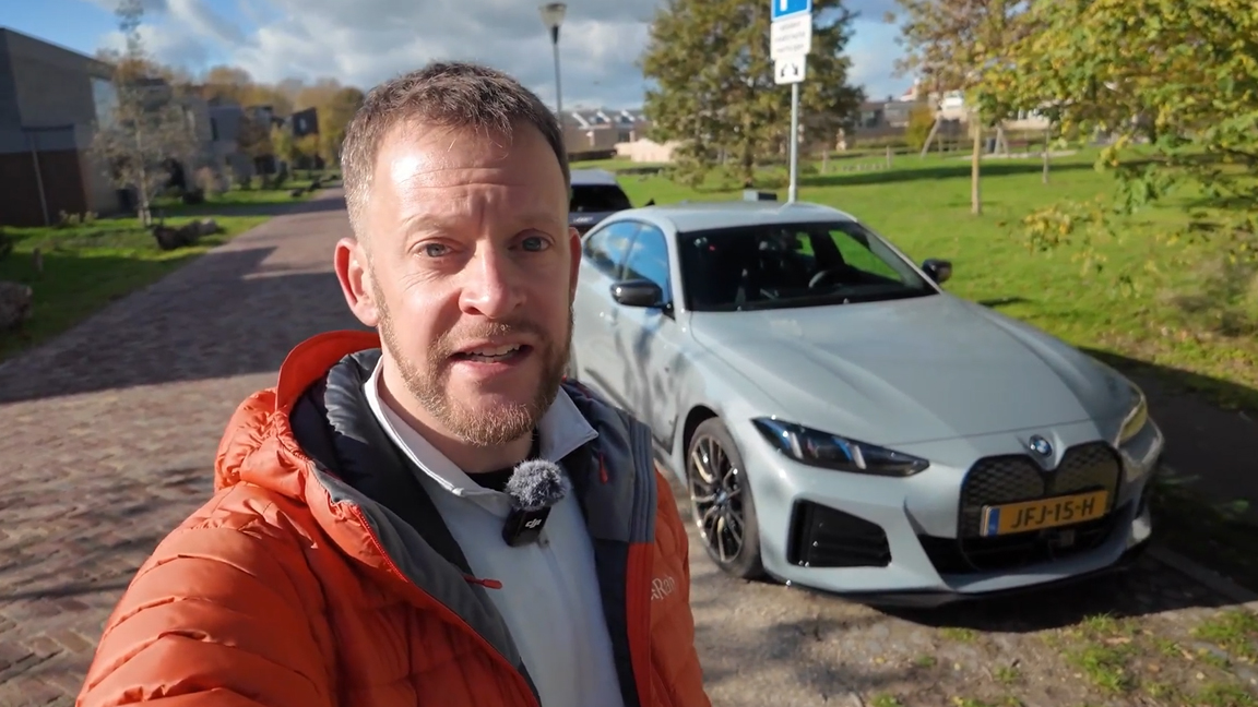 BMW i4 eDrive40 feels like a real BMW first and an EV second