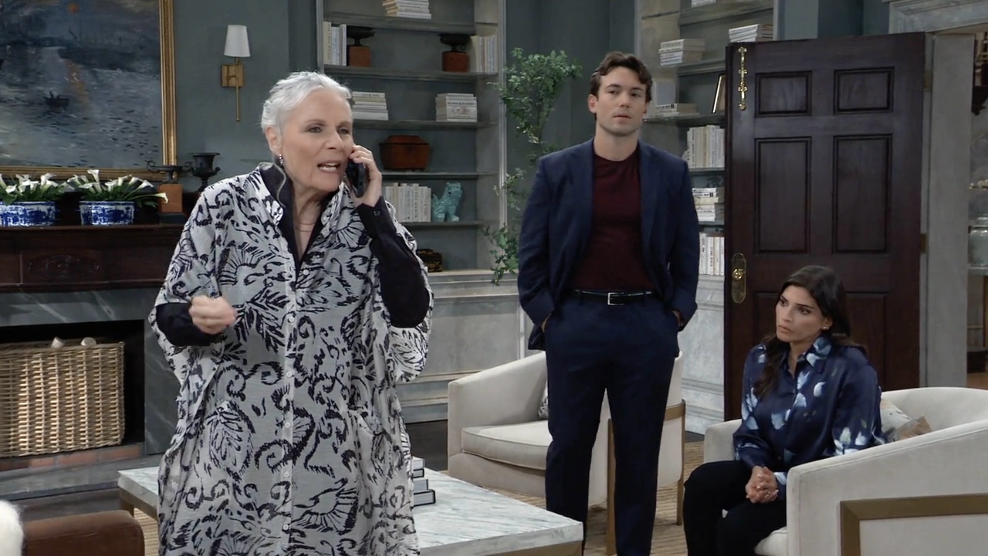 General Hospital recap: Willow confesses to Chase, Michael grows ...