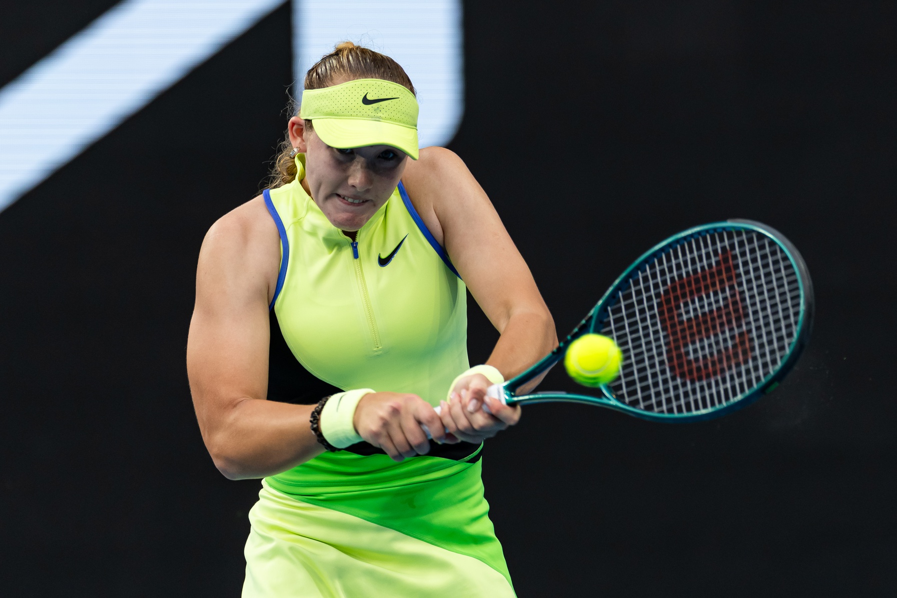 Nike tennis woke up for Mirra Andreeva and Serena Williams