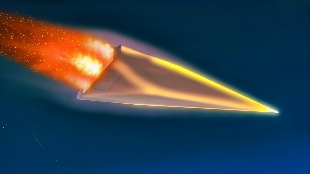 For decades, people believed America had a secret hypersonic spy plane ...