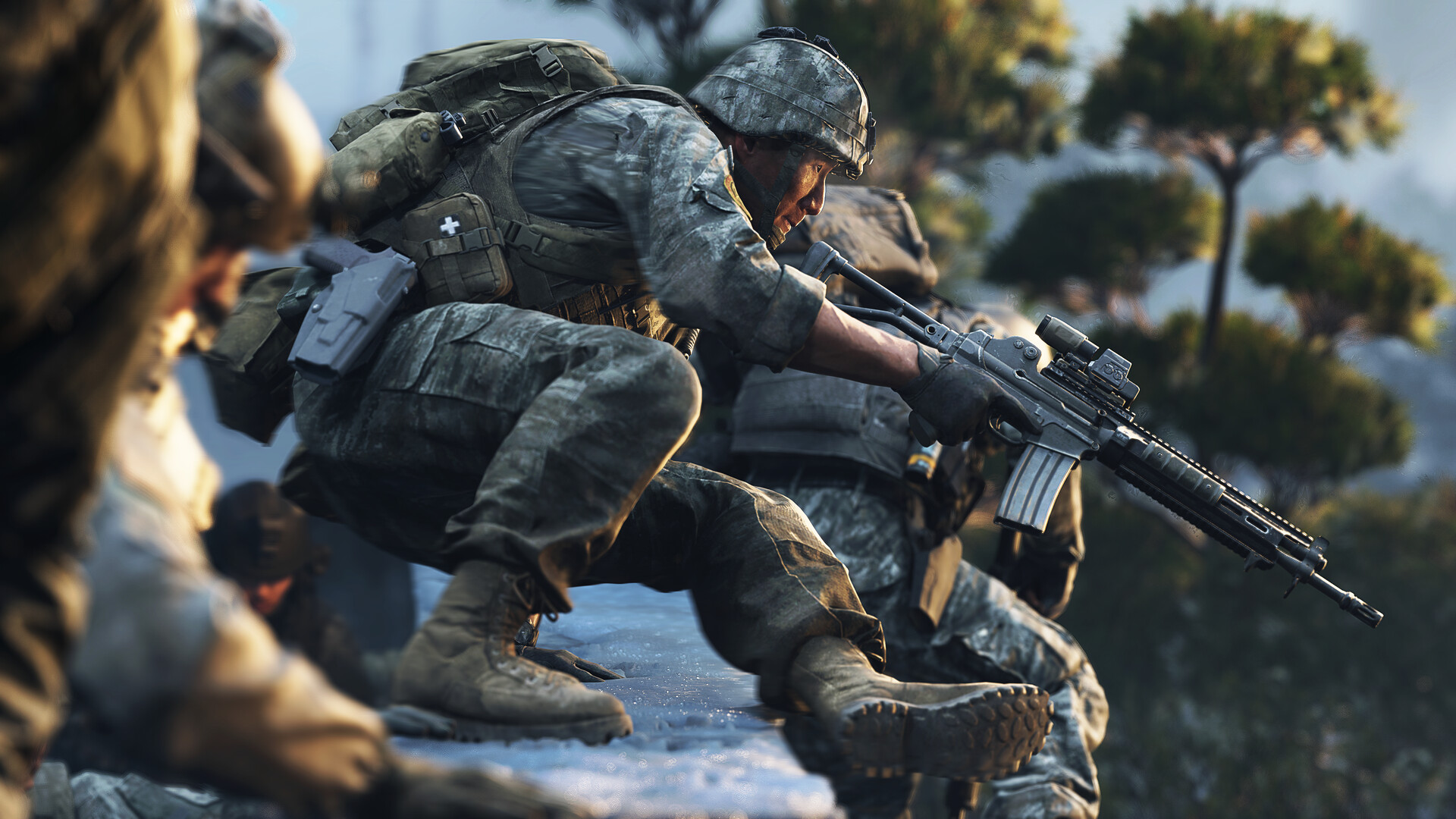 Call of Duty: Modern Warfare 4 no Switch 2 terá suporte a mouse com Joy ...