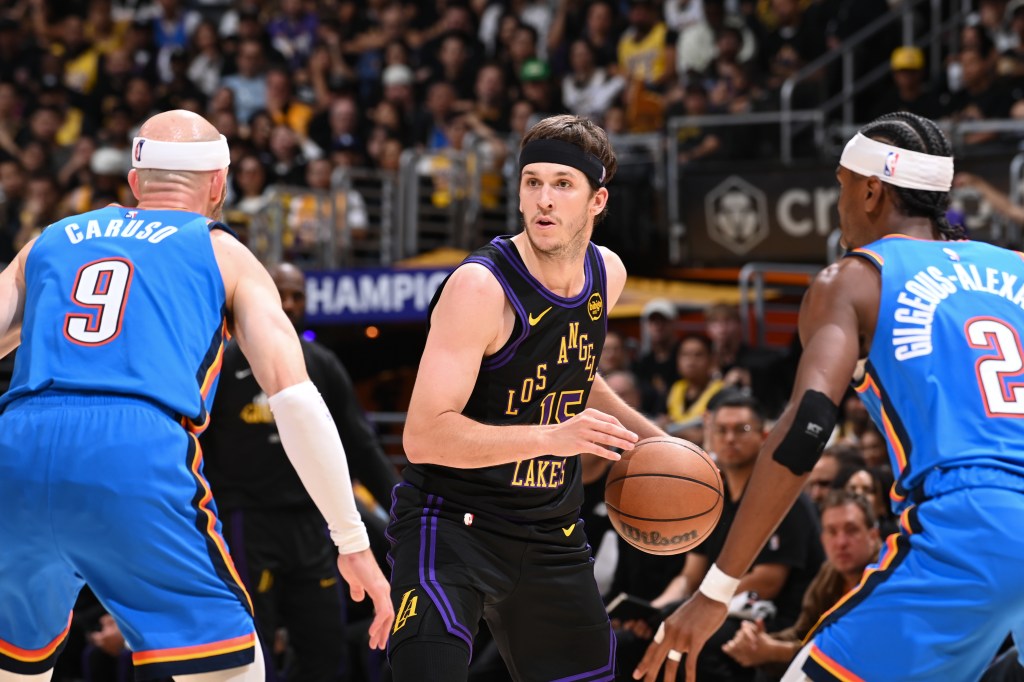 Where each Lakers player stands heading into an offseason full of questions
