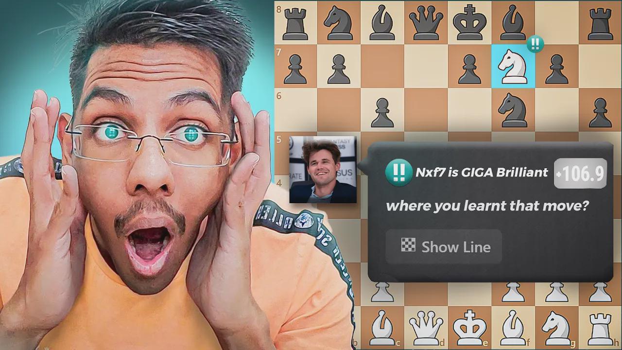 Every move is a trap in this opening after 1.c6 | Alien Gambit