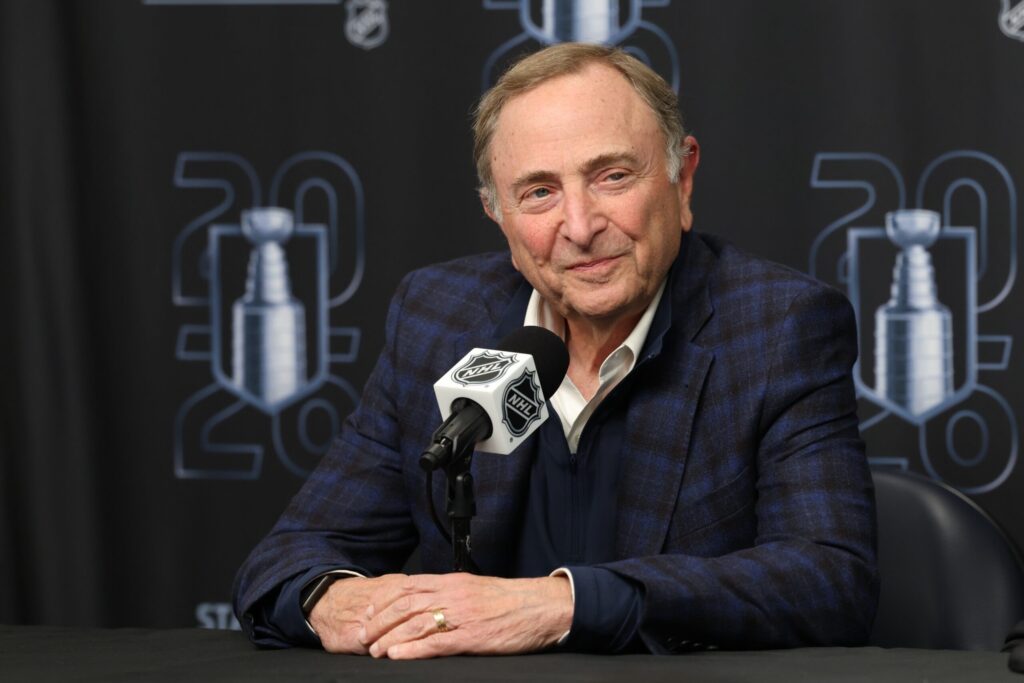 NHL officials could be entering a new era as AI technology poised to ...