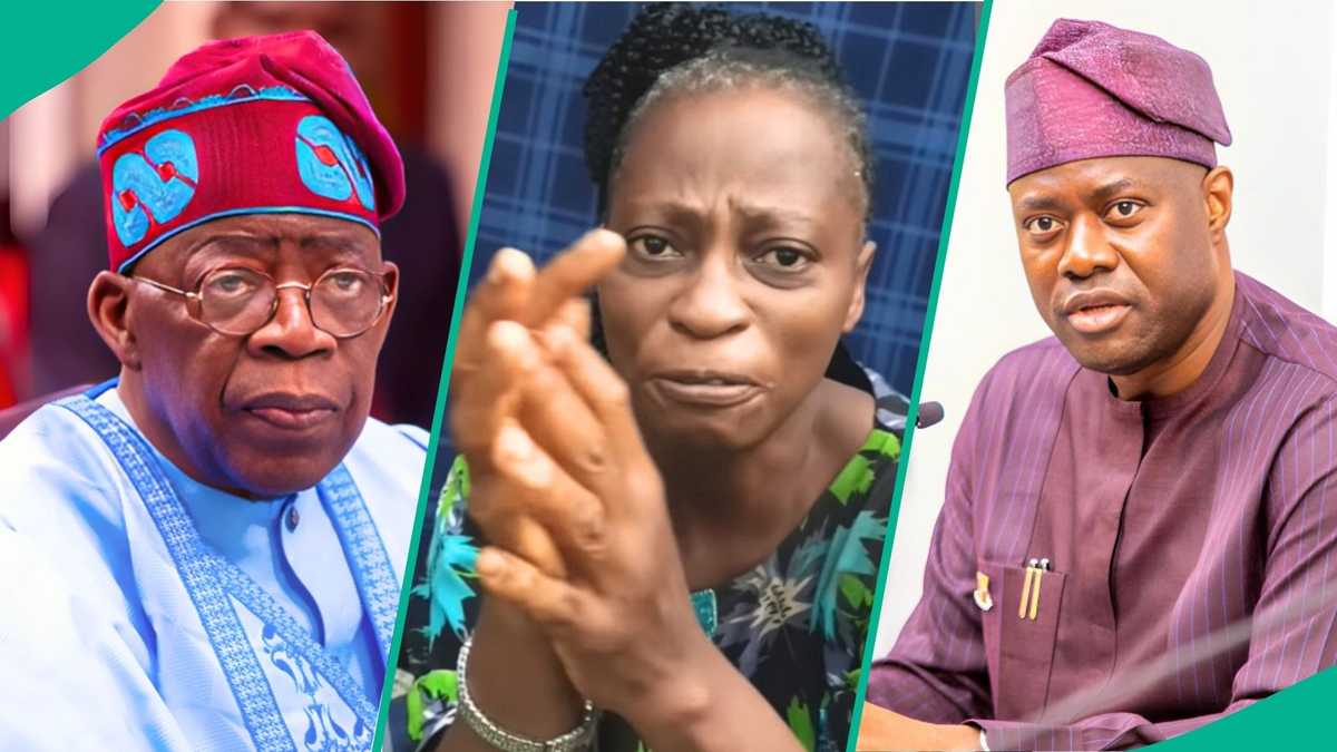 We are suffering: Abducted Oyo principal begs Tinubu, Seyi Makinde in ...