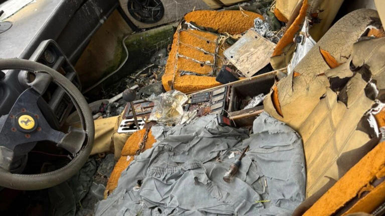 A burned Ferrari led us to a former mayor, a fatal fire, and one of the ...